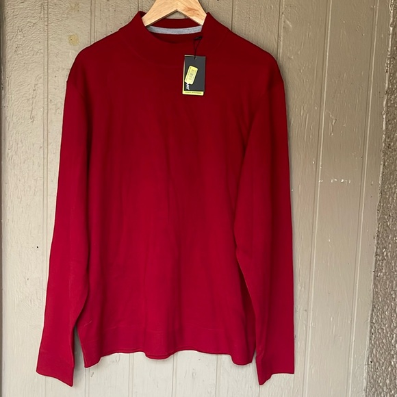Murano | Sweaters | Murano Mens Red Sweater | Poshmark